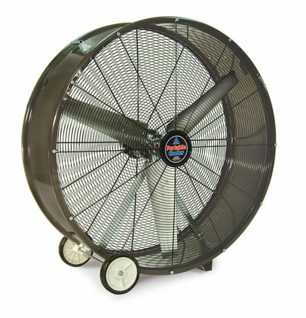 High-Performance Industrial Fans & Ventilation | Triangle Engineering