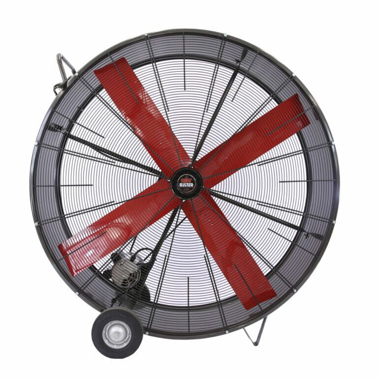 High-Performance Industrial Fans & Ventilation | Triangle Engineering